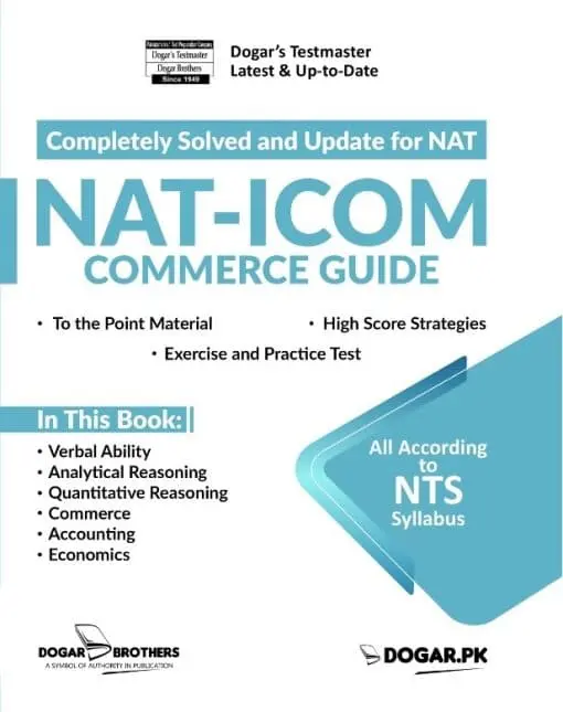 NAT ICOM Complete Guide – NTS - Amin and Sons