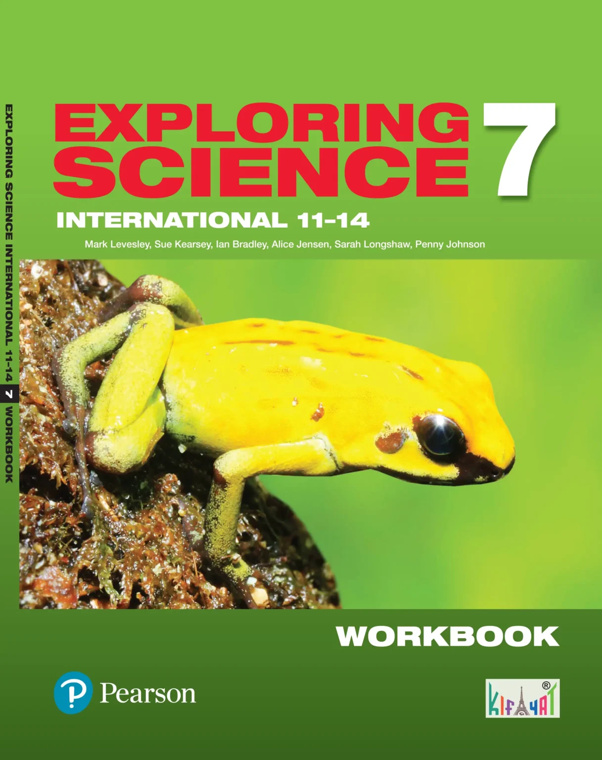 Explore Science Class Work Book 7 - Amin and Sons
